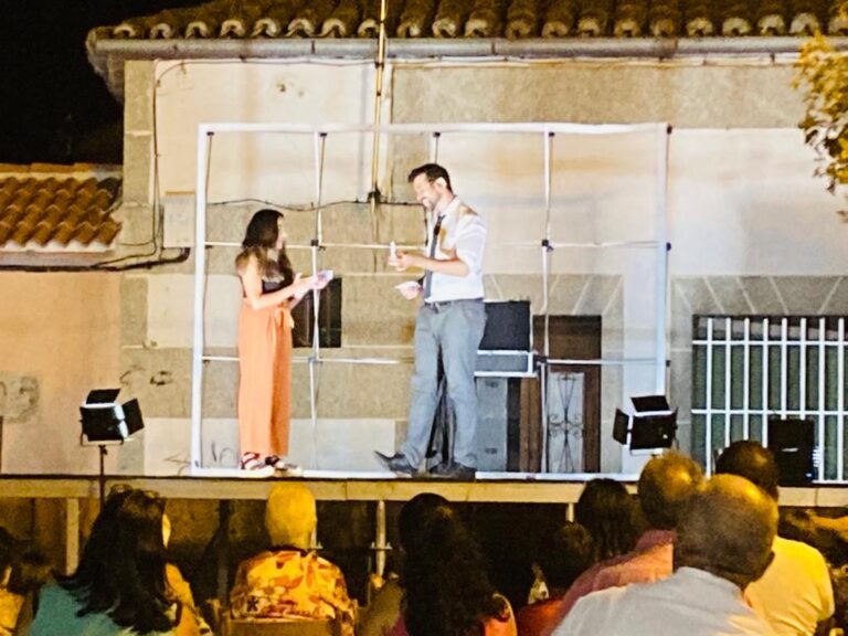 Mago (4) - Santa María del Berrocal