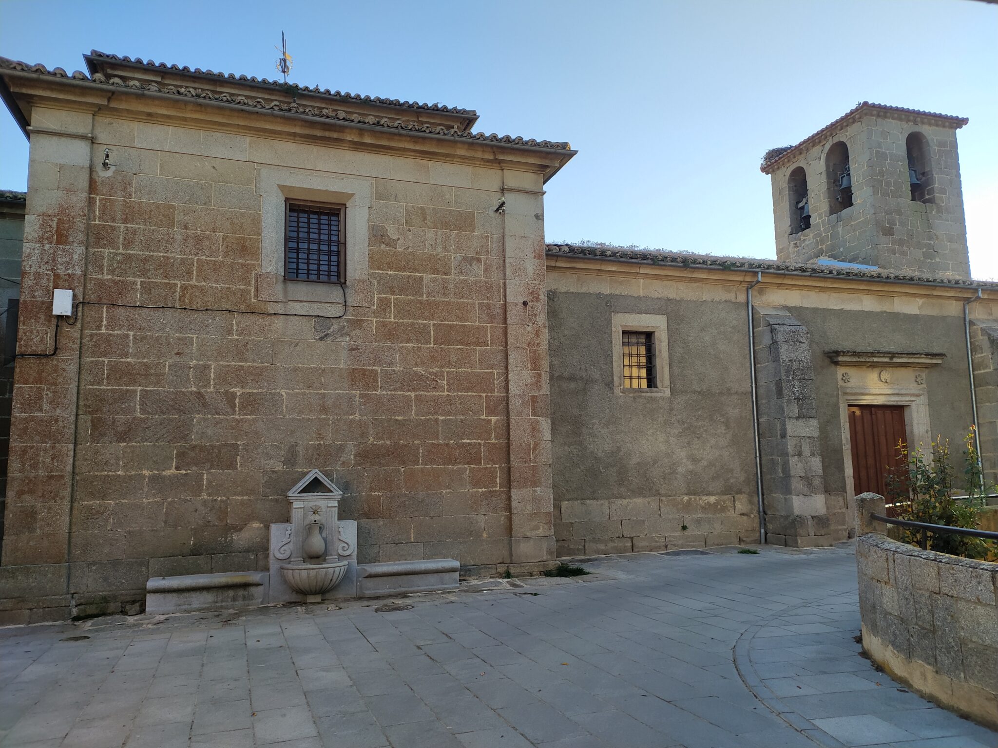TURISMO - Santa María del Berrocal